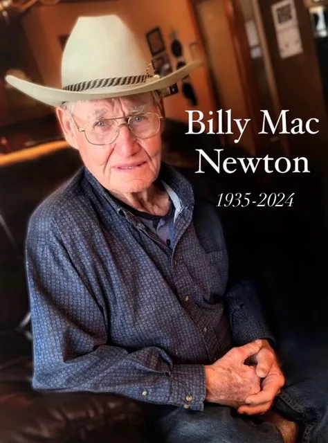 Billy Mac Newton | Brownwood News