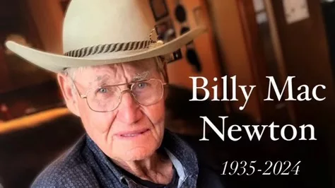Billy Mac Newton | Brownwood News