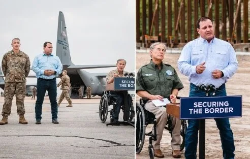 Texas Celebrates One Year Of Texas Border Czar's Leadership | Brownwood ...