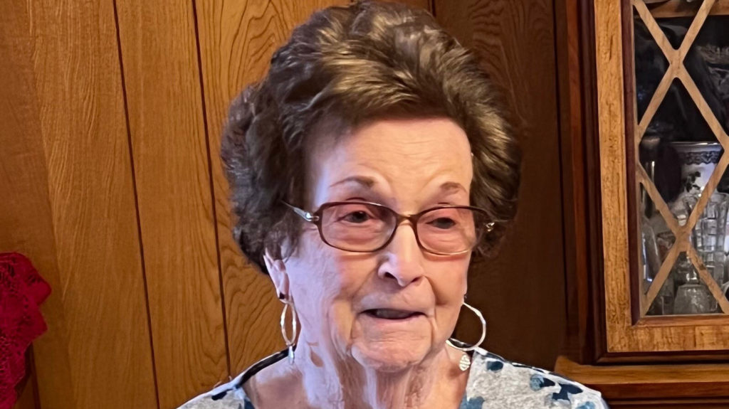 Elda Fay (Winslett) Lindly | Brownwood News