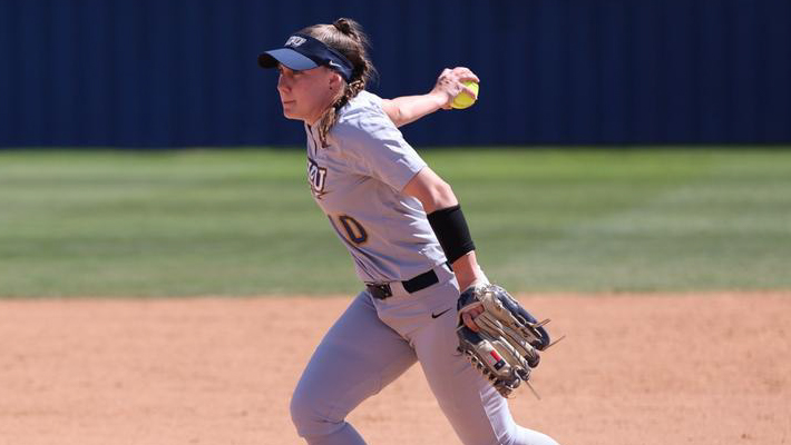 HPU softball takes two from Southwestern | Brownwood News