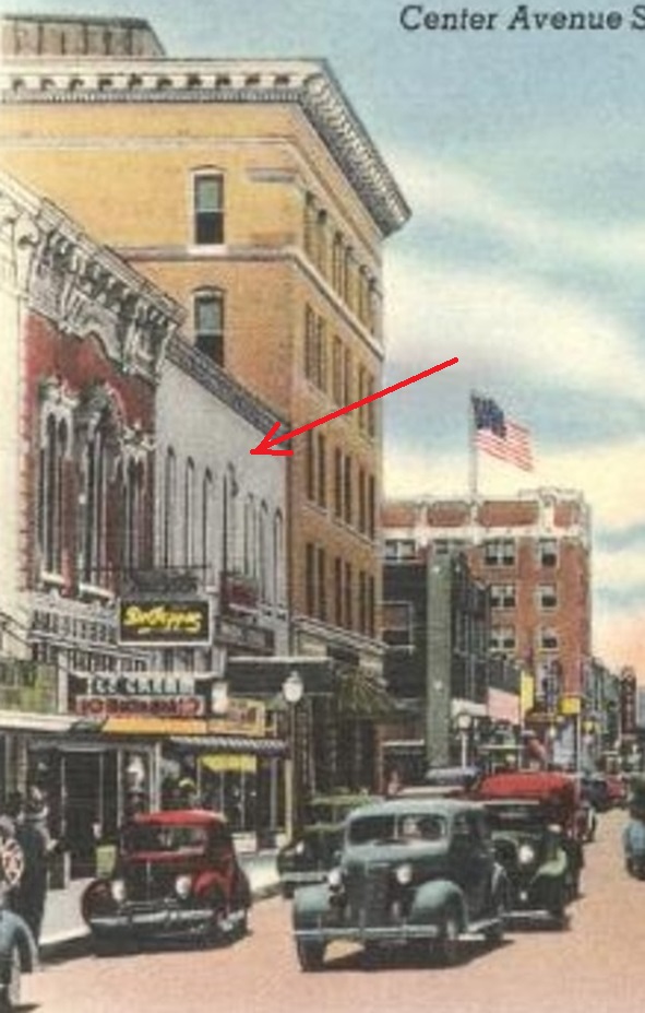 MICHAEL BUNKER: What was once here | Brownwood News