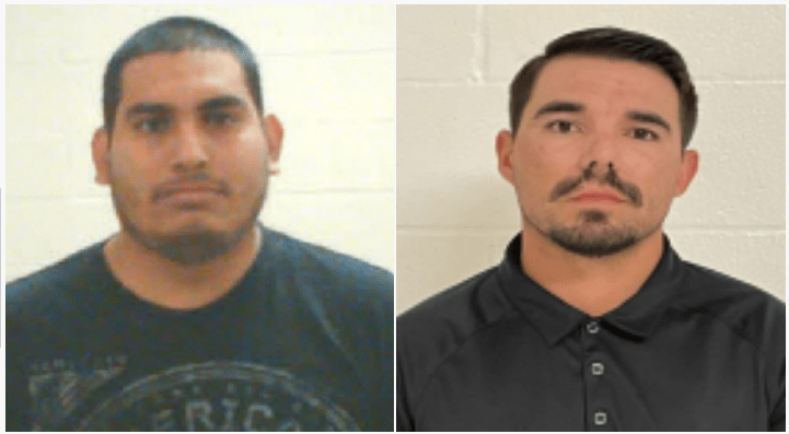 Two former Ron Jackson juvenile correctional officers indicted ...