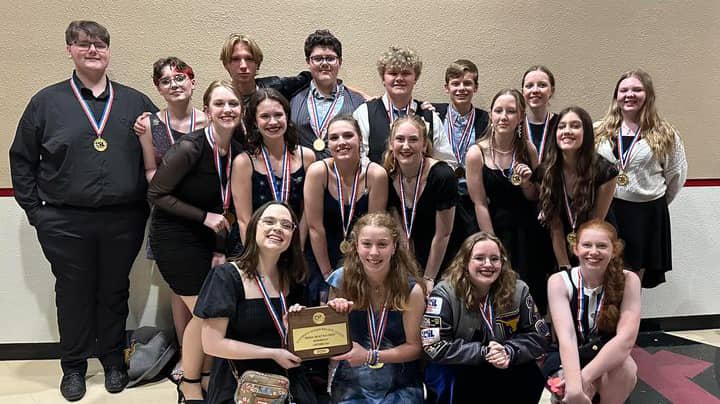 Early High School One-Act Play advances to state | Brownwood News