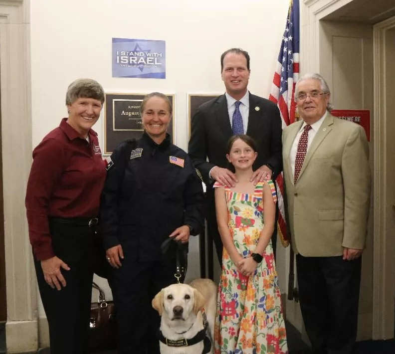 Pfluger Fly-By: May 3, 2024 | Brownwood News