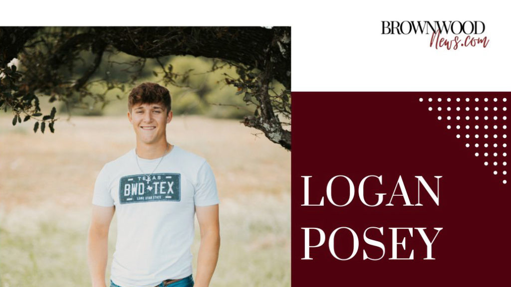 Graduate Shoutout: Logan Posey | Brownwood News