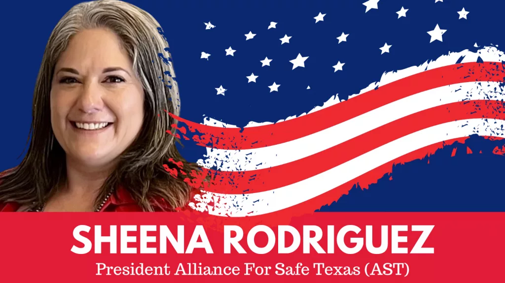 Sheena Rodriguez to speak at Pecan Valley Republican Women's May 16 meeting | Brownwood News