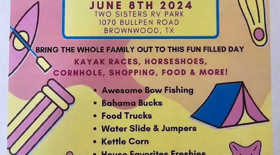 A Summer Day in the Park | Brownwood News