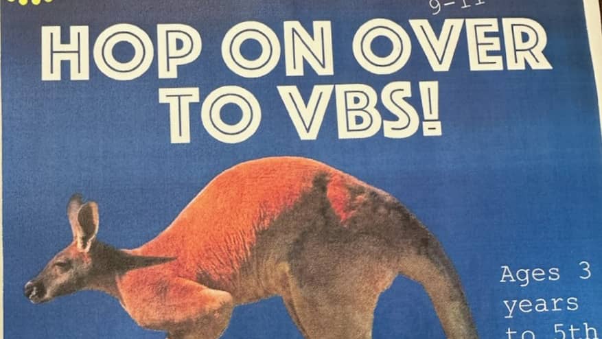 Bangs Church of Christ Vacation Bible School June 3-5 | Brownwood News