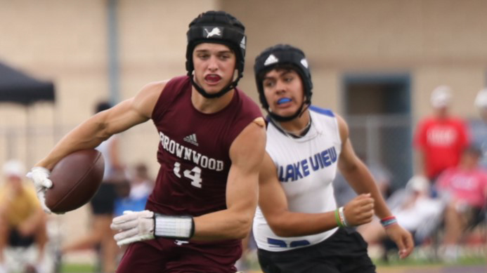 Lions head to Jim Ned Saturday for final 7-on-7 state qualifying ...
