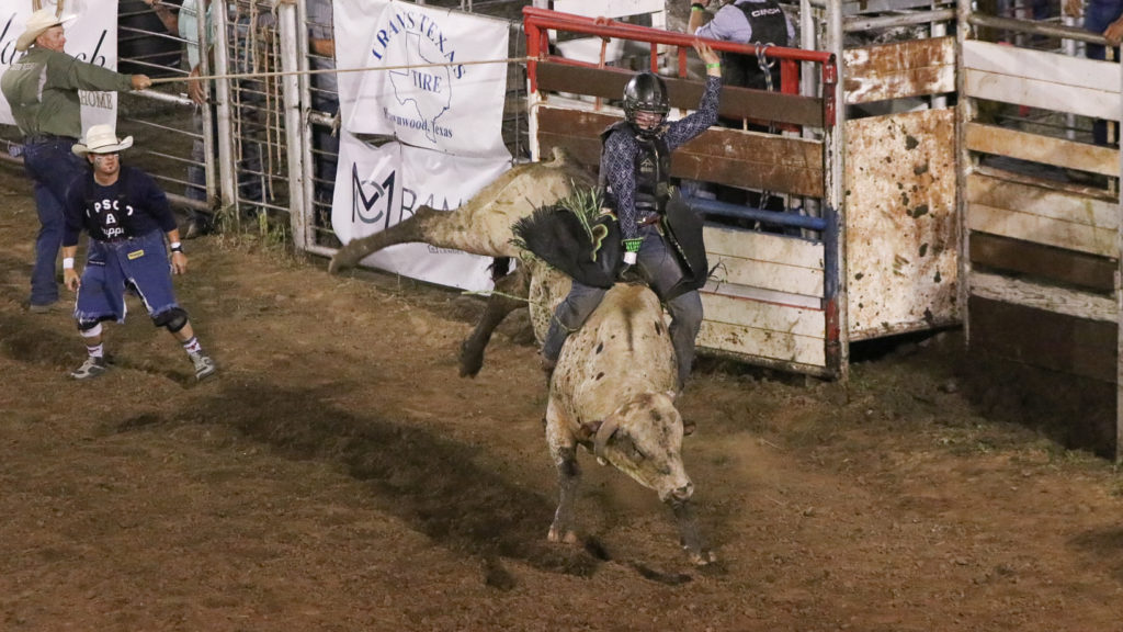 PHOTOS: Thursday at the 60th Annual Brown County Rodeo | Brownwood News