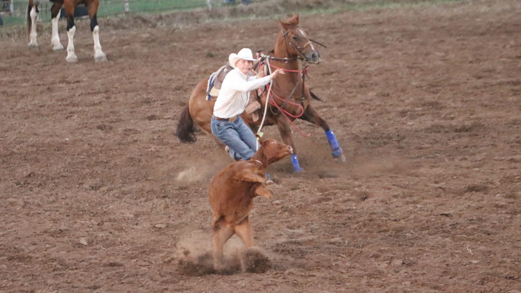 PHOTOS: Friday at the 60th Annual Brown County Rodeo | Brownwood News
