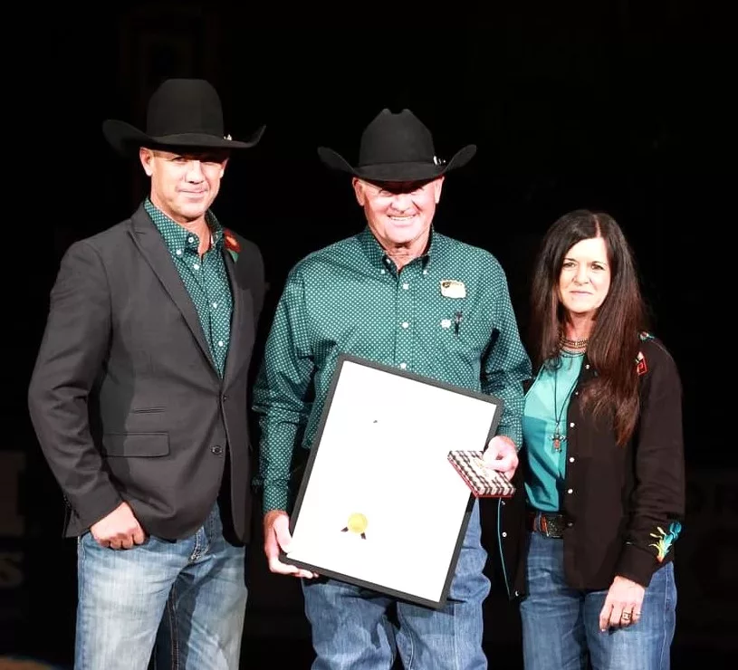 Ranger College's Llew Rust Honored as the 2024 National Intercollegiate ...