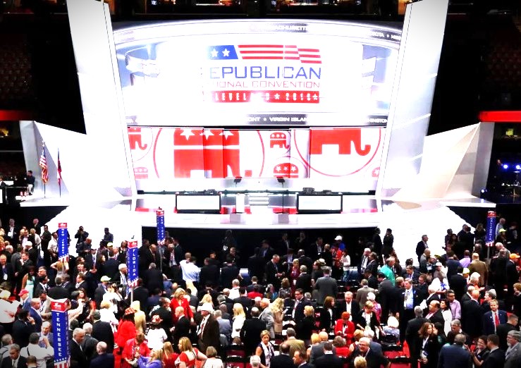 Texas Deploys Law Enforcement Support For Republican National ...