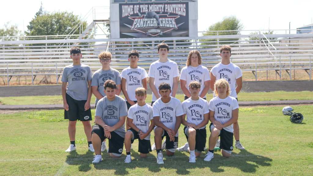 GRIDIRON GLANCE ’24: Panther Creek Panthers | Brownwood News