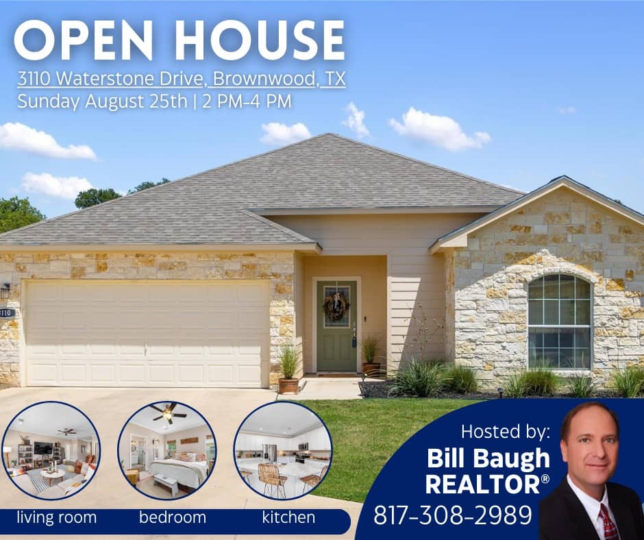 Open House This Sunday! | Brownwood News