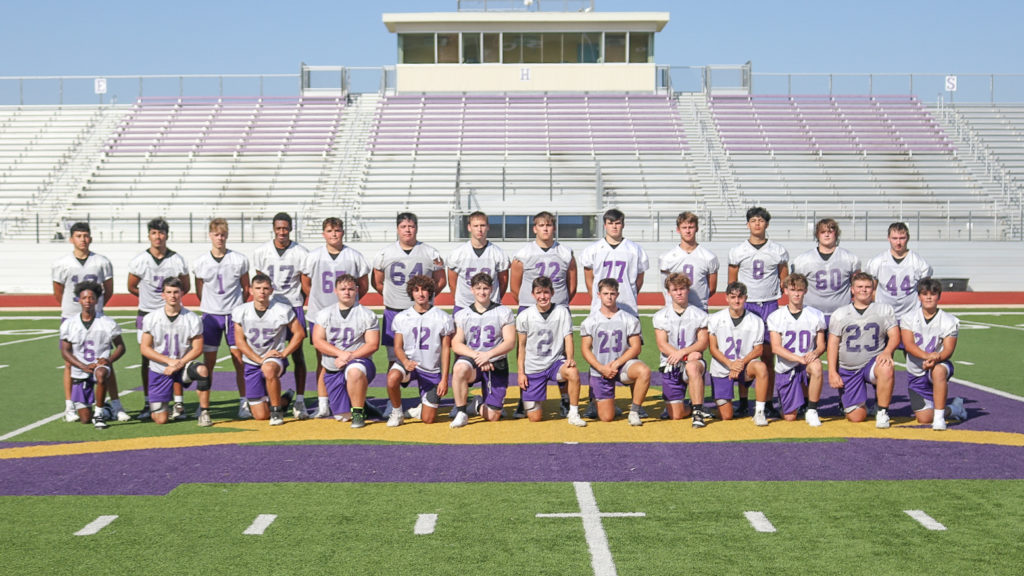 GRIDIRON GLANCE ‘ 24: Early Longhorns | Brownwood News