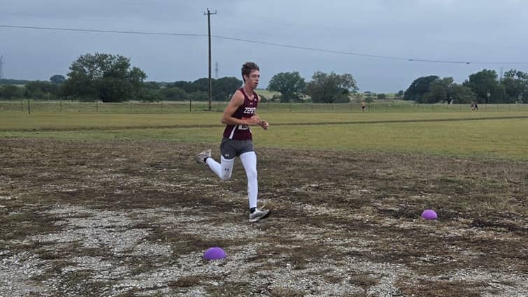 Zephyr boys finish second as a team, Eli Williams wins title at Zephyr ...
