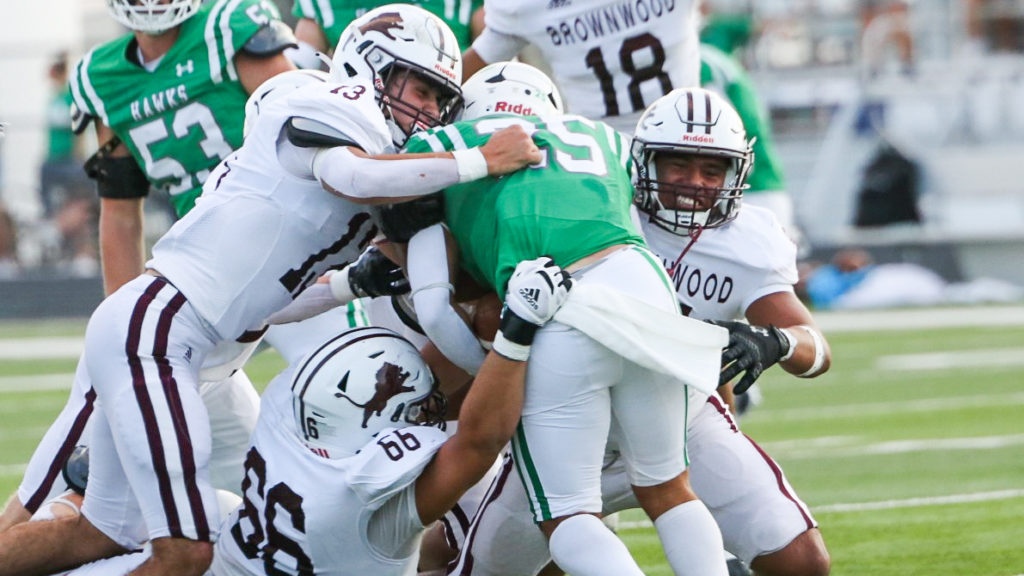 Lions seek second straight win as high-powered Glen Rose visits in home ...