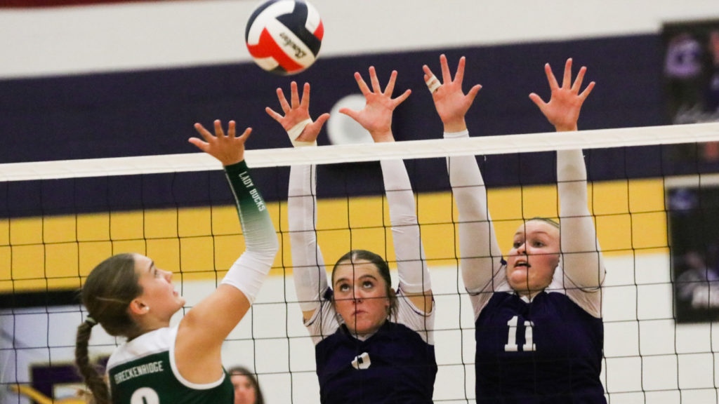 Early volleyball nabs five-set district win at Eastland | Brownwood News