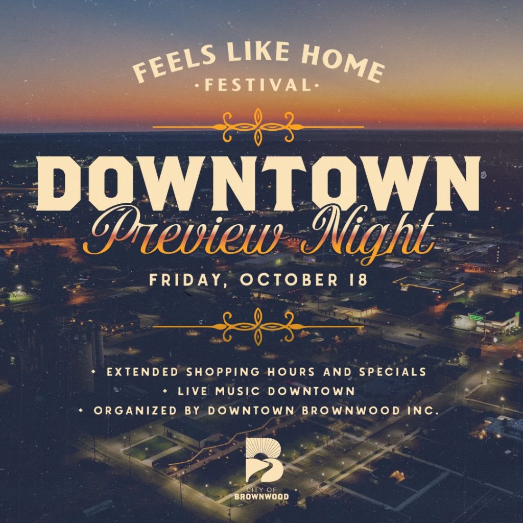 MICHAEL BUNKER: A Big Ol' Fun Brownwood Weekend | Brownwood News