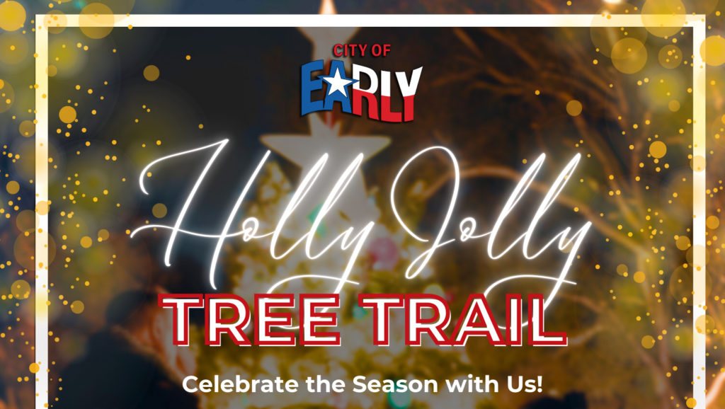 Holly Jolly Tree Trail Wonderland at Early Town Center Park Dec. 4-8 ...