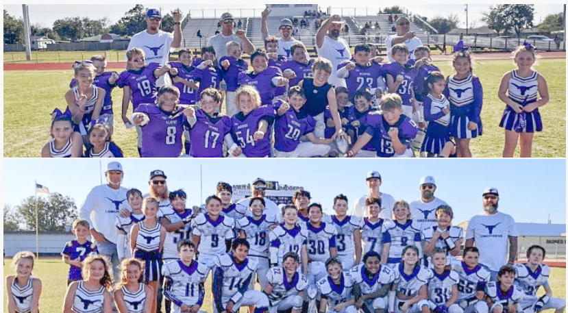 Early teams capture championships in West Texas Rural Football League ...