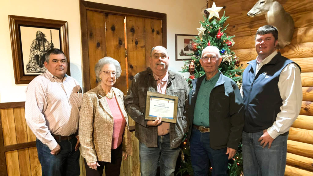 Brown County Farm Bureau announces 2025 Ted Simpson Memorial ...