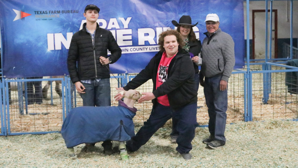 BCYF 2025: ‘A Day in the Ring’ PHOTOS | Brownwood News