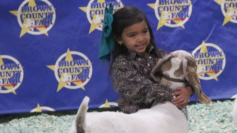 BCYF 2025 Breeding Goats PHOTO GALLERY | Brownwood News