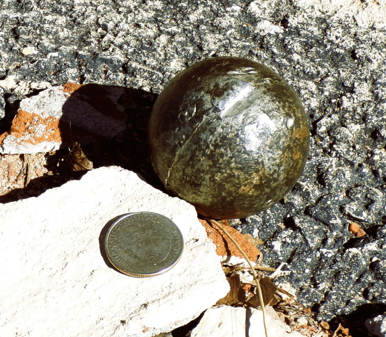 DIANE ADAMS: The riddle of Brownwood's silver cannonballs | Brownwood News