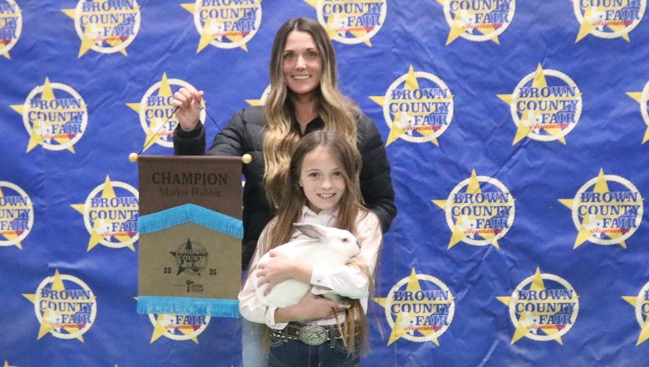BCYF 2025: Rabbit Results | Brownwood News