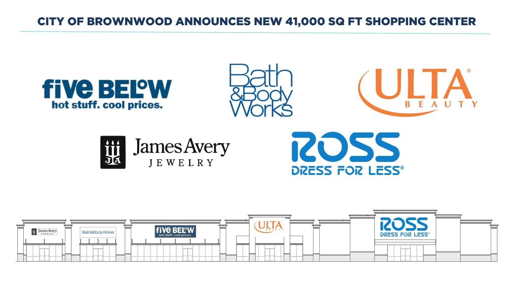 Ross, Ulta, Five Below, James Avery and Bath & Body Works coming to new ...
