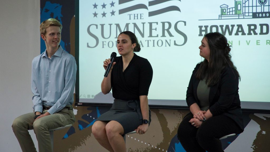 HPU hosts Sumners Social for current and prospective students ...