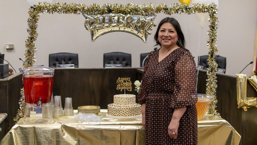 City's Utility Billing Supervisor Lydia Castaneda retires | Brownwood News