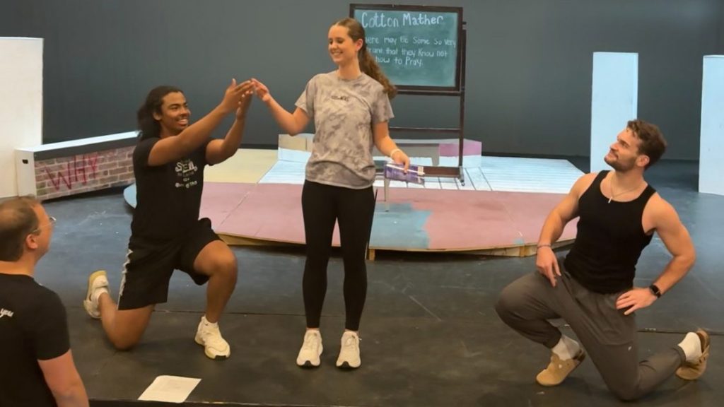 HPU Department of Theatre hosts 'Anastasia: The Musical' | Brownwood News