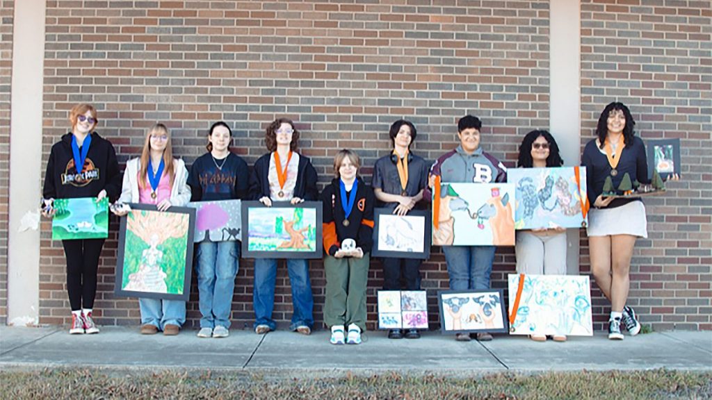 Brownwood High School Art Students Earn Awards at UIL Visual Arts ...