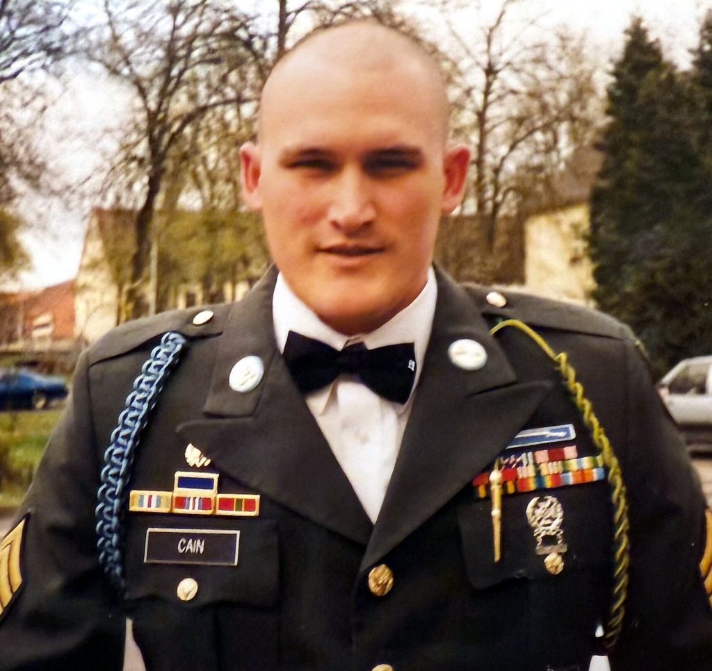 David Lynn Cain | Brownwood News
