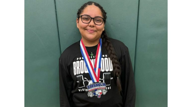 Lady Lion Leslie Rios qualifies for state powerlifting meet | Brownwood ...
