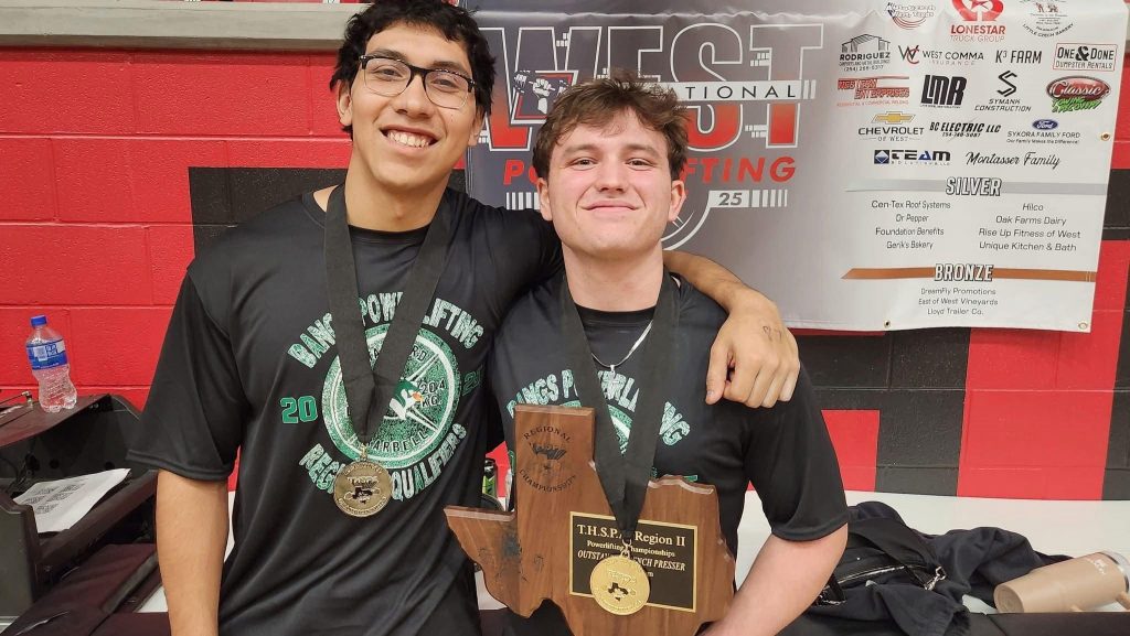 Two Bangs Dragons qualify for state in powerlifting | Brownwood News