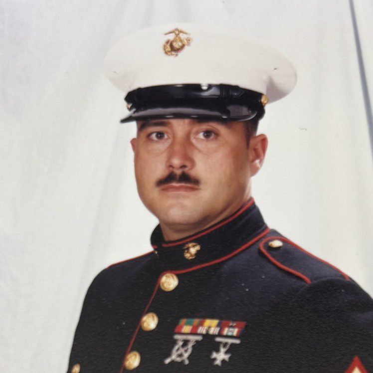 Msgt. James Edward Cook, USMC (Ret.) | Brownwood News
