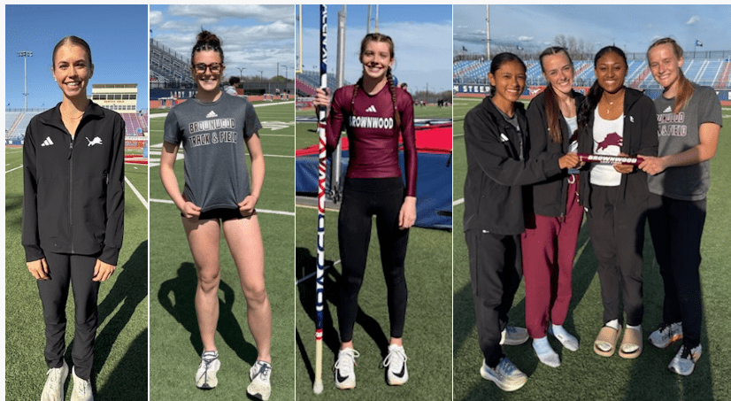 Lady Lions capture fourth straight track meet title at Graham, Lions place second | Brownwood News