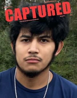 Most Wanted Criminal Illegal Immigrant Captured in Liberty Co ...