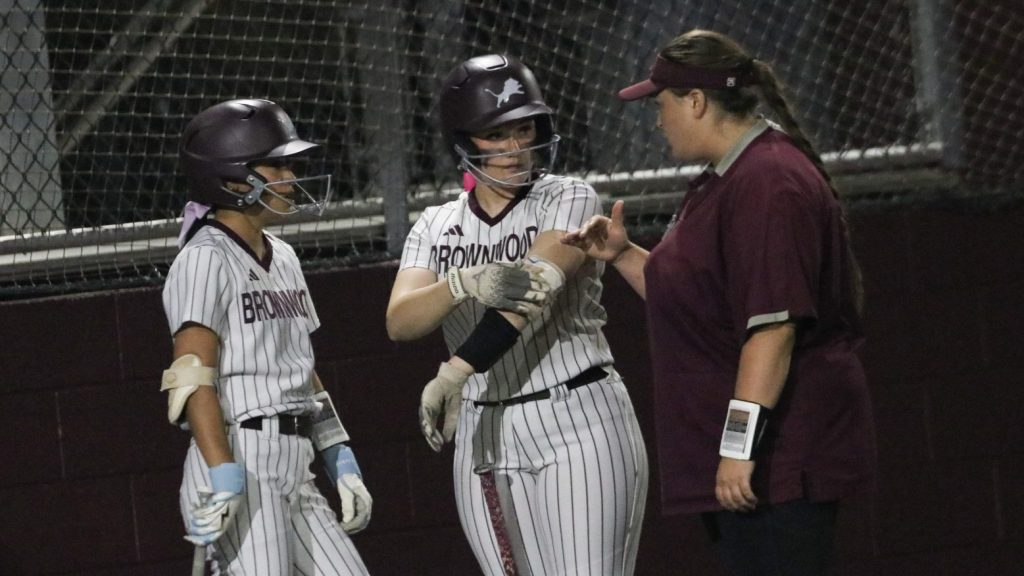 Lady Lions softball foiled by 13-run inning in 17-3 loss to Graham ...
