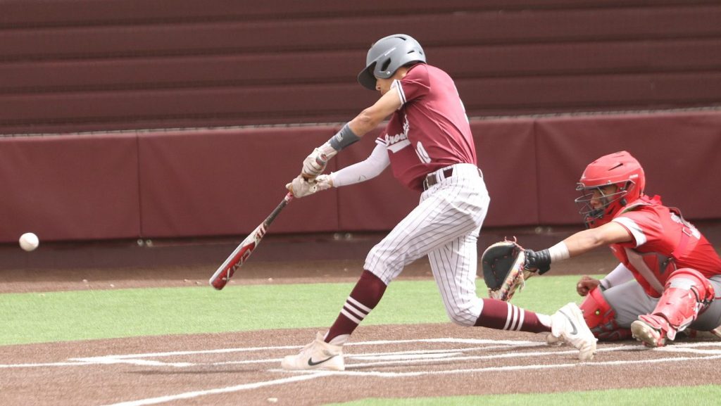 Lions blanked by Brock, 13-0, in first game of district baseball series ...