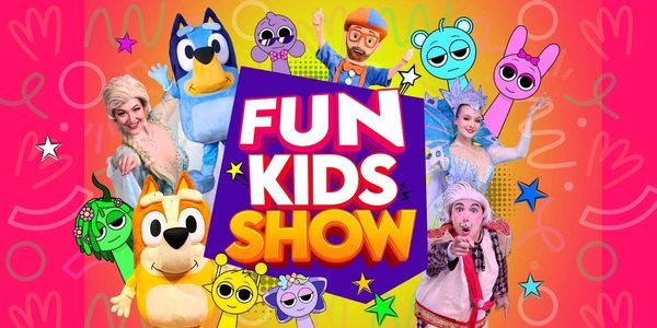 Fun Kids Show takes Lyric stage April 19 | Brownwood News