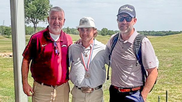 Zephyr's Tripp Ballard qualifies for state golf tournament | Brownwood News