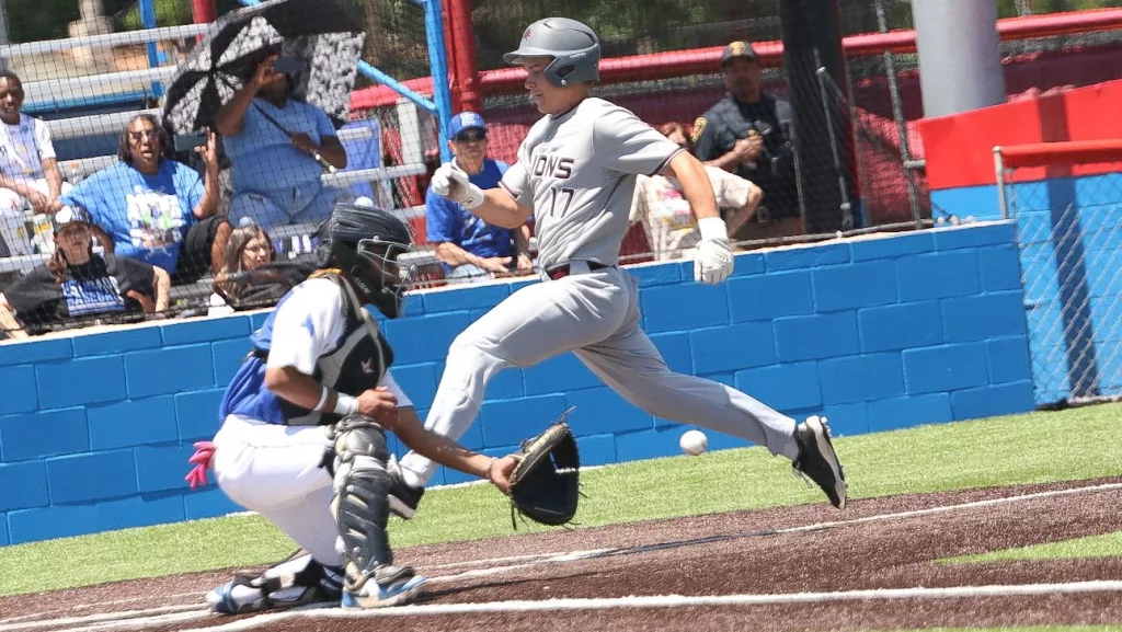 Lions drop pair of one-run games to Estacado as baseball season ends ...