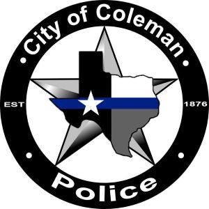 Coleman Police Chief leaving to become District Attorney Investigator ...