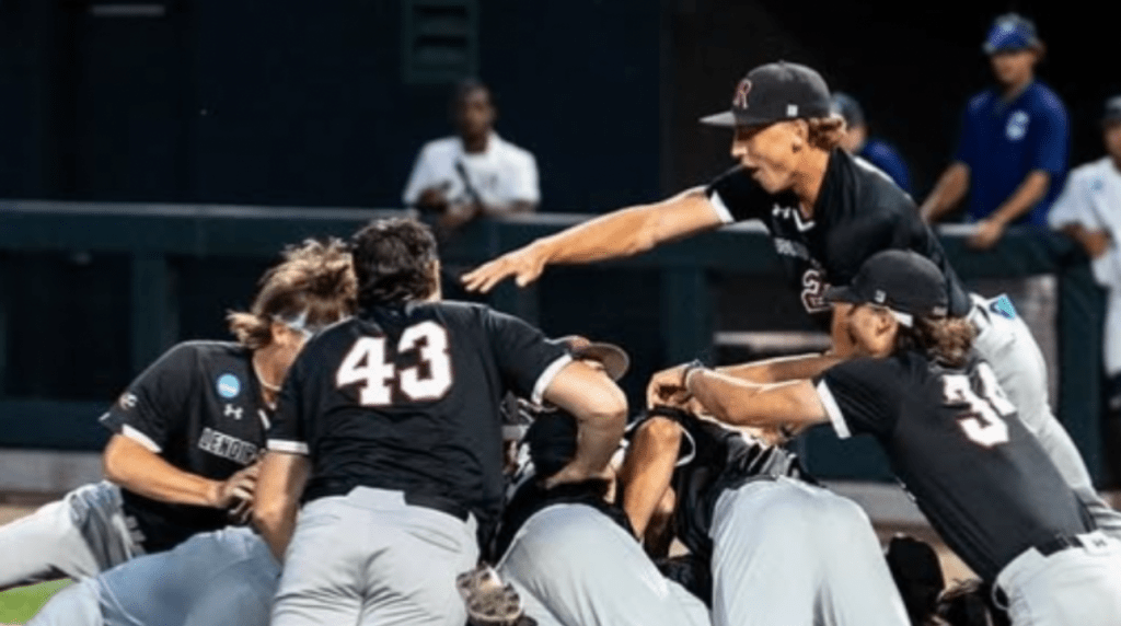 Caydon Laird, Lenoir-Rhyne advance to NCAA Division II baseball's round ...